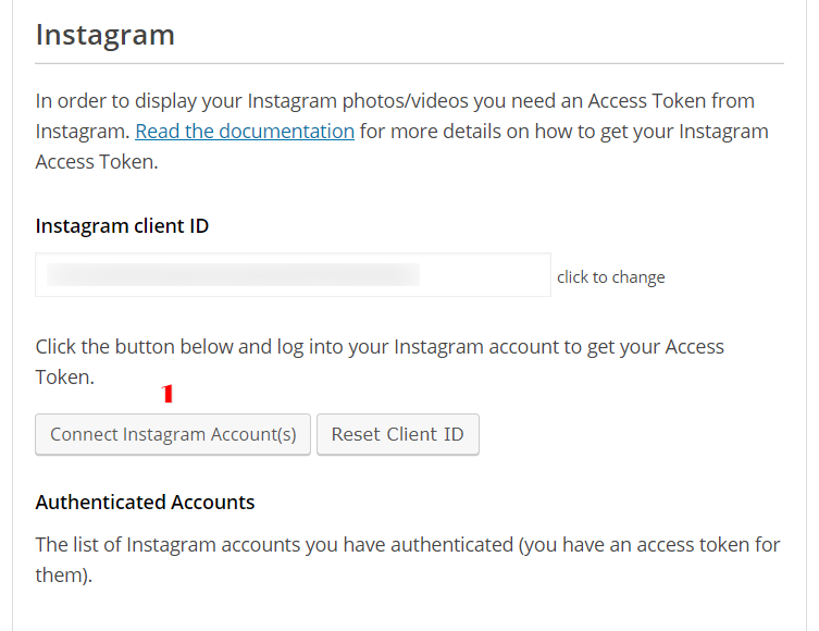 PHP Social Stream Documentation